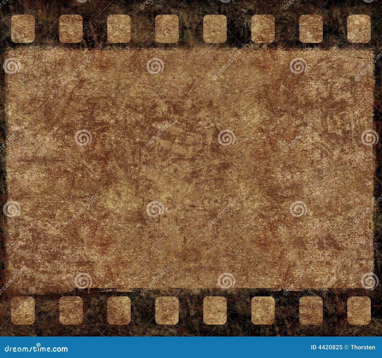 Film Negative Background