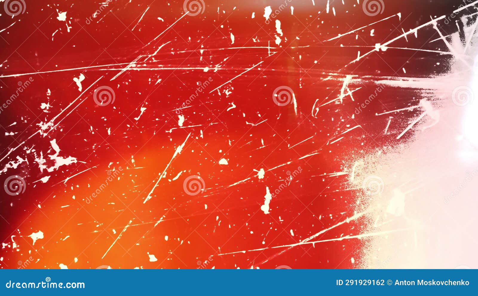 Old Film Texture Animation, Dust and Scratches, Grain and Light Leaks ...