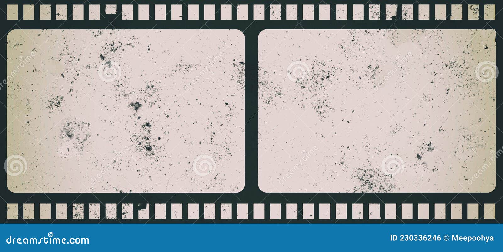 Old Film Texture Background Stock Illustration - Illustration of film ...
