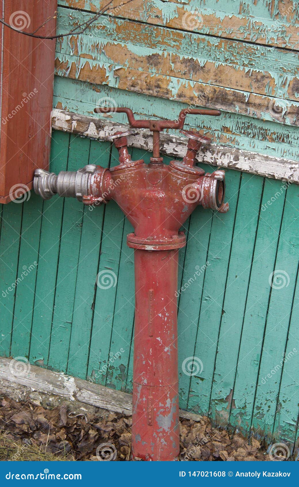 Old fire hydrant stock photo. Image of danger, office - 147021608