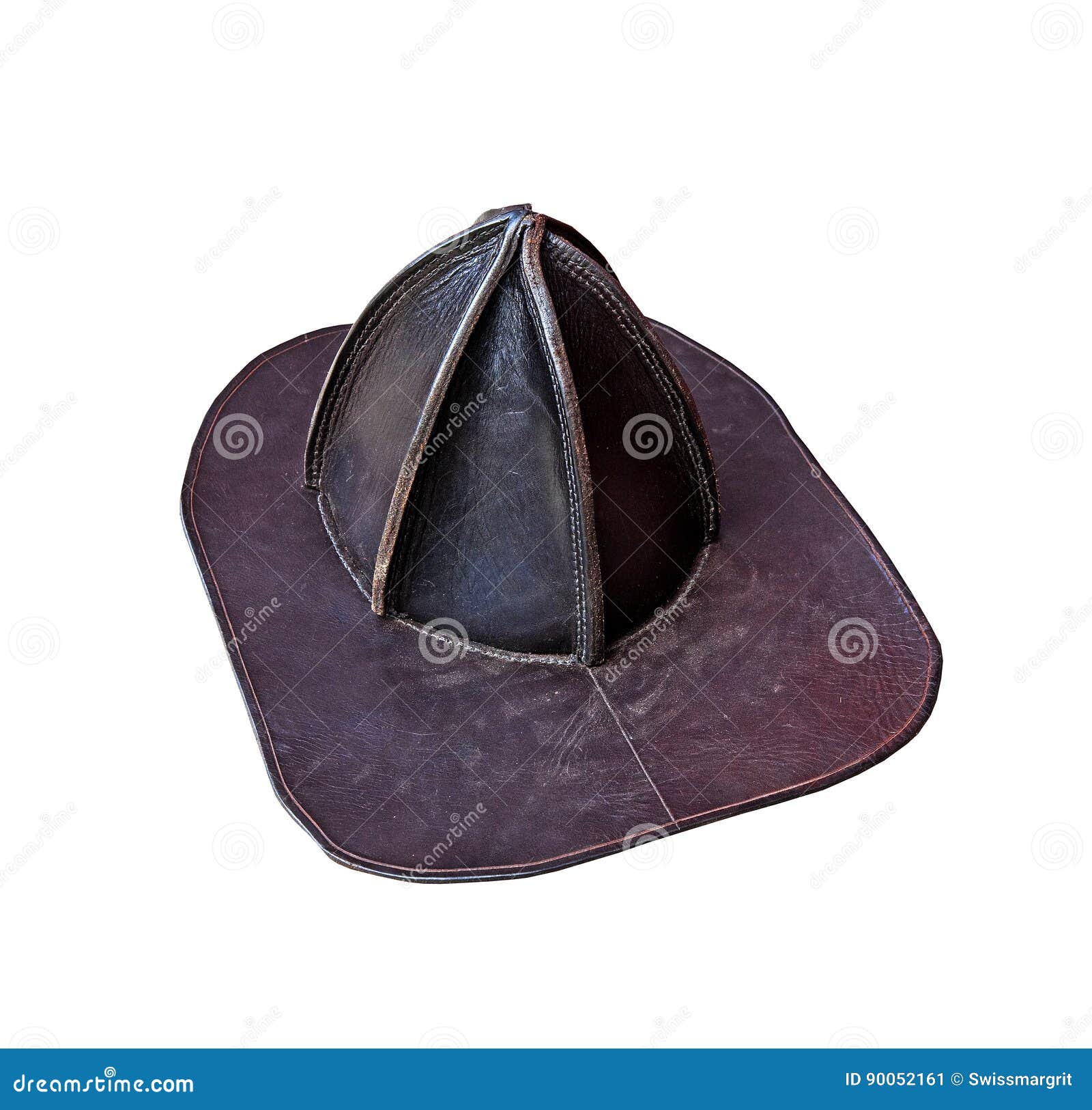 Old Fireman`s hat stock image. Image of color, shape - 90052161