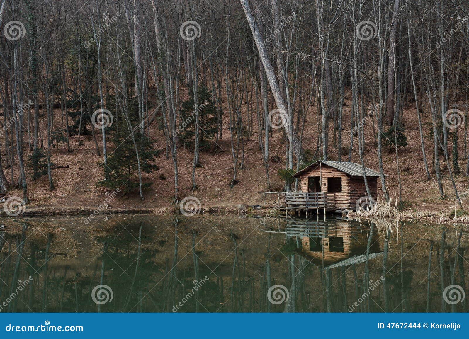 Old fishing hut stock photo. Image of destinations, relaxation - 47672444