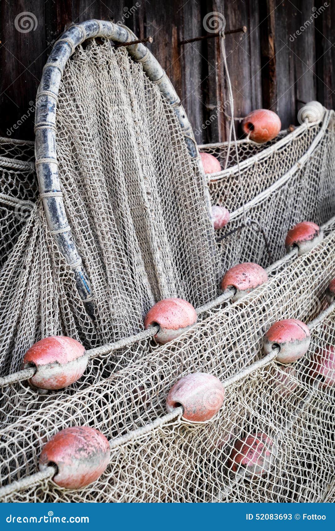 Old fishing net stock image. Image of fishnet, idyllic - 52083693