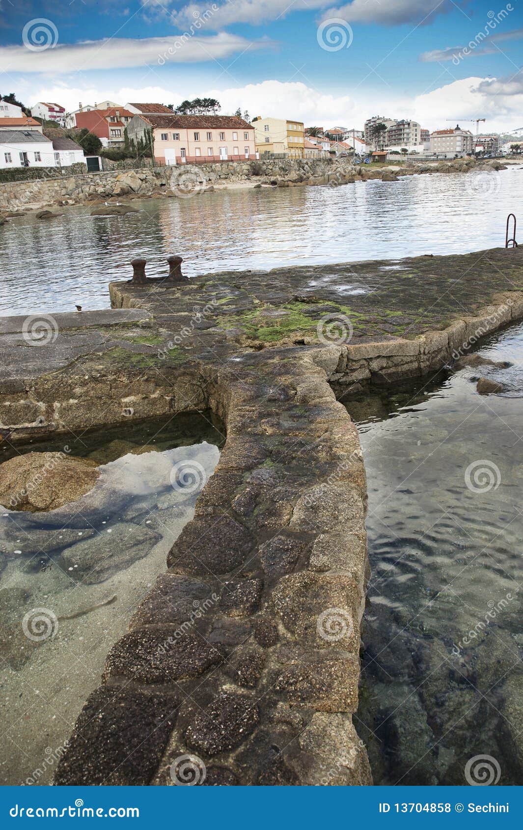 Old fishing port stock photo. Image of harbor, port, gate - 13704858