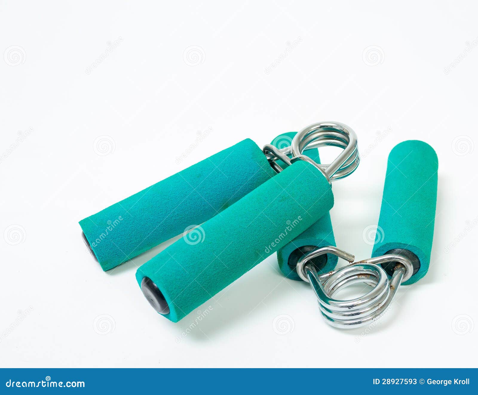 Old Fitness hand grips stock image. Image of grips, inexpensive - 28927593