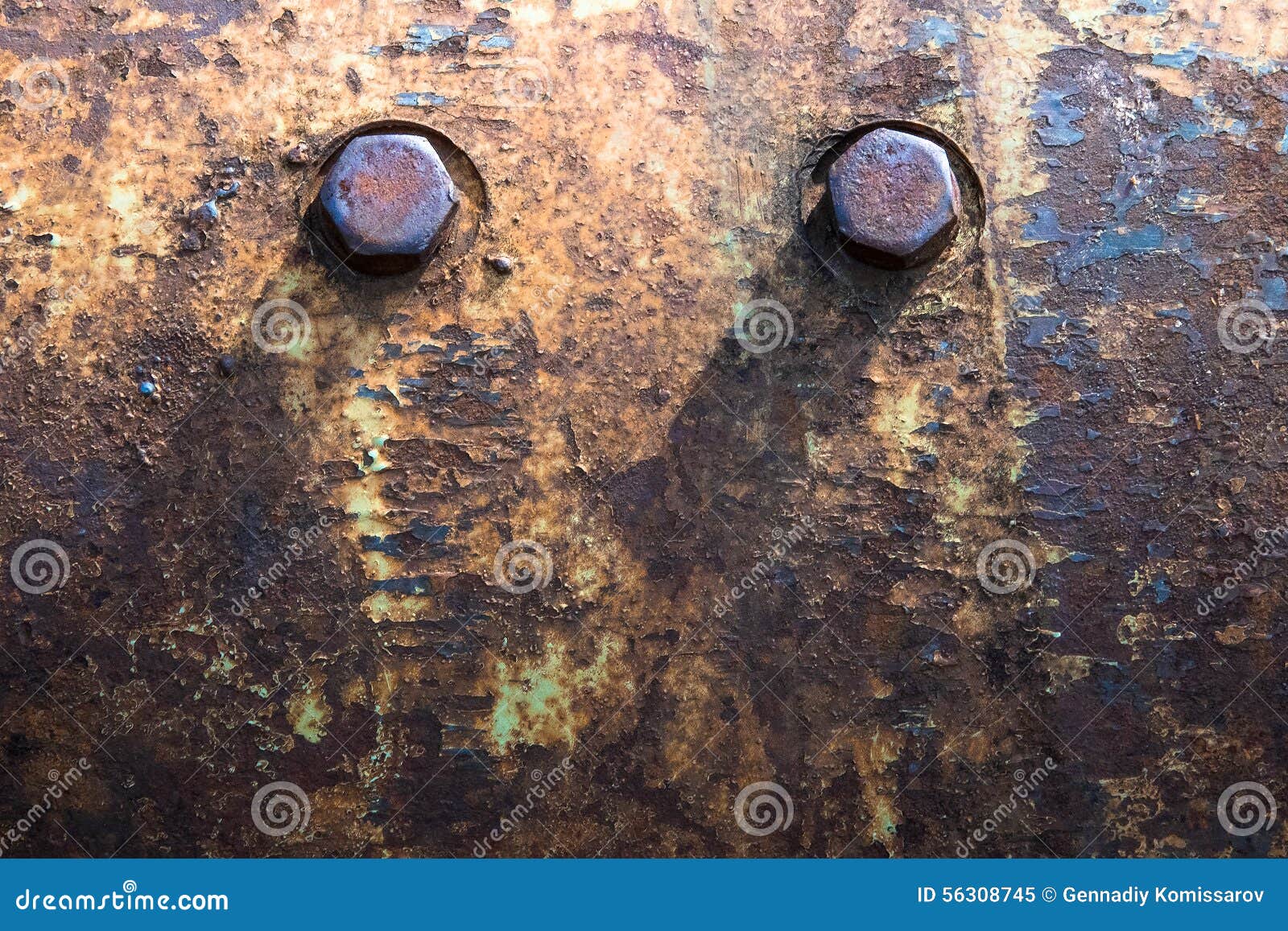 Old flange. stock image. Image of flange, pipe, military - 56308745