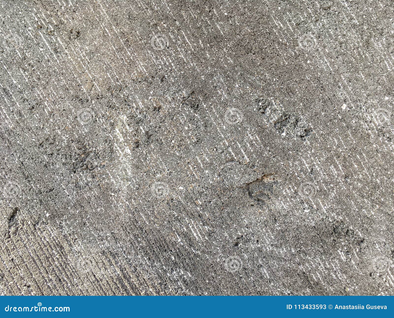 The Old Flat Stone Surface. Ancient Gray Shattered Background Stock ...