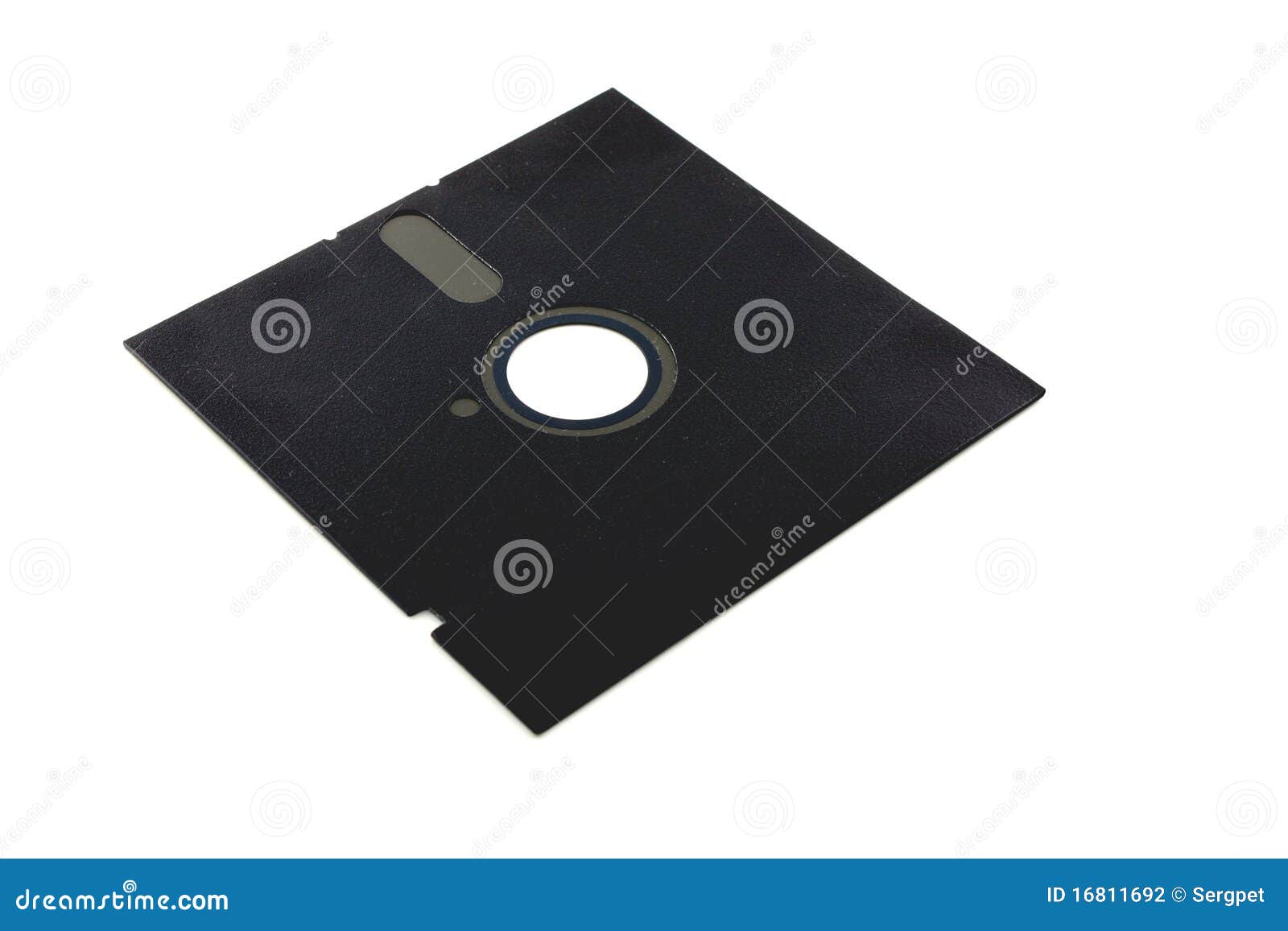 Old floppy disk stock photo. Image of isolated, equipment - 16811692