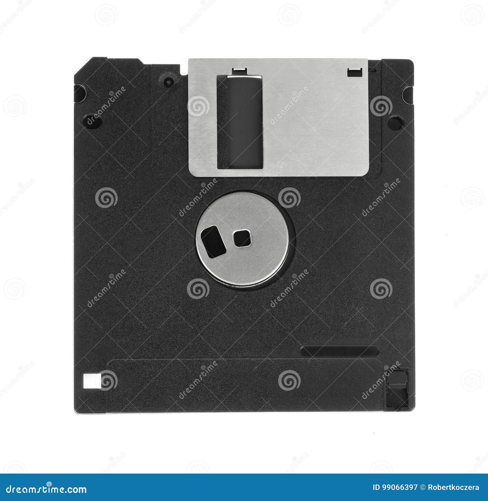 Old floppy disk stock image. Image of black, retro, white - 99066397