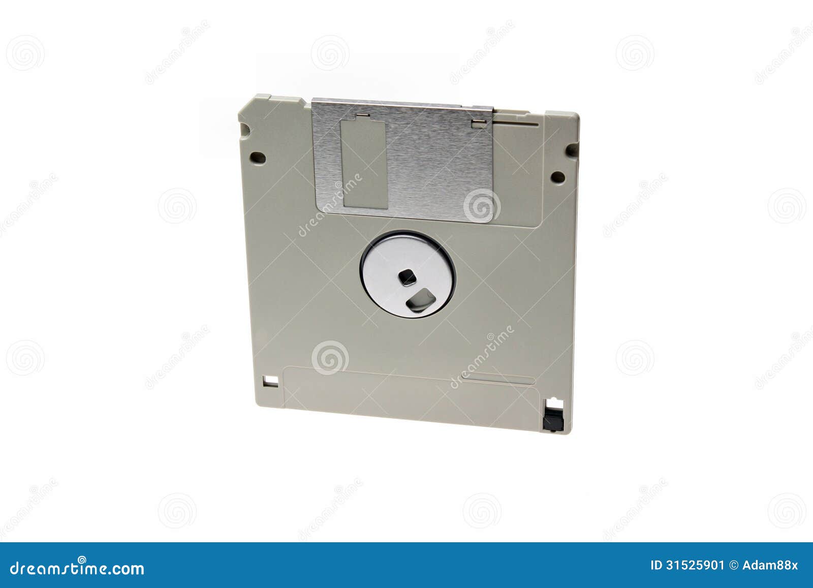 Old floppy disk stock image. Image of plastic, office - 31525901