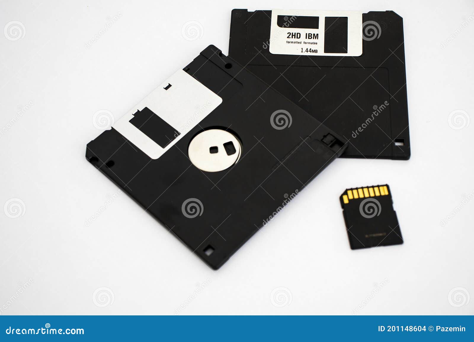 Original Floppy Disk