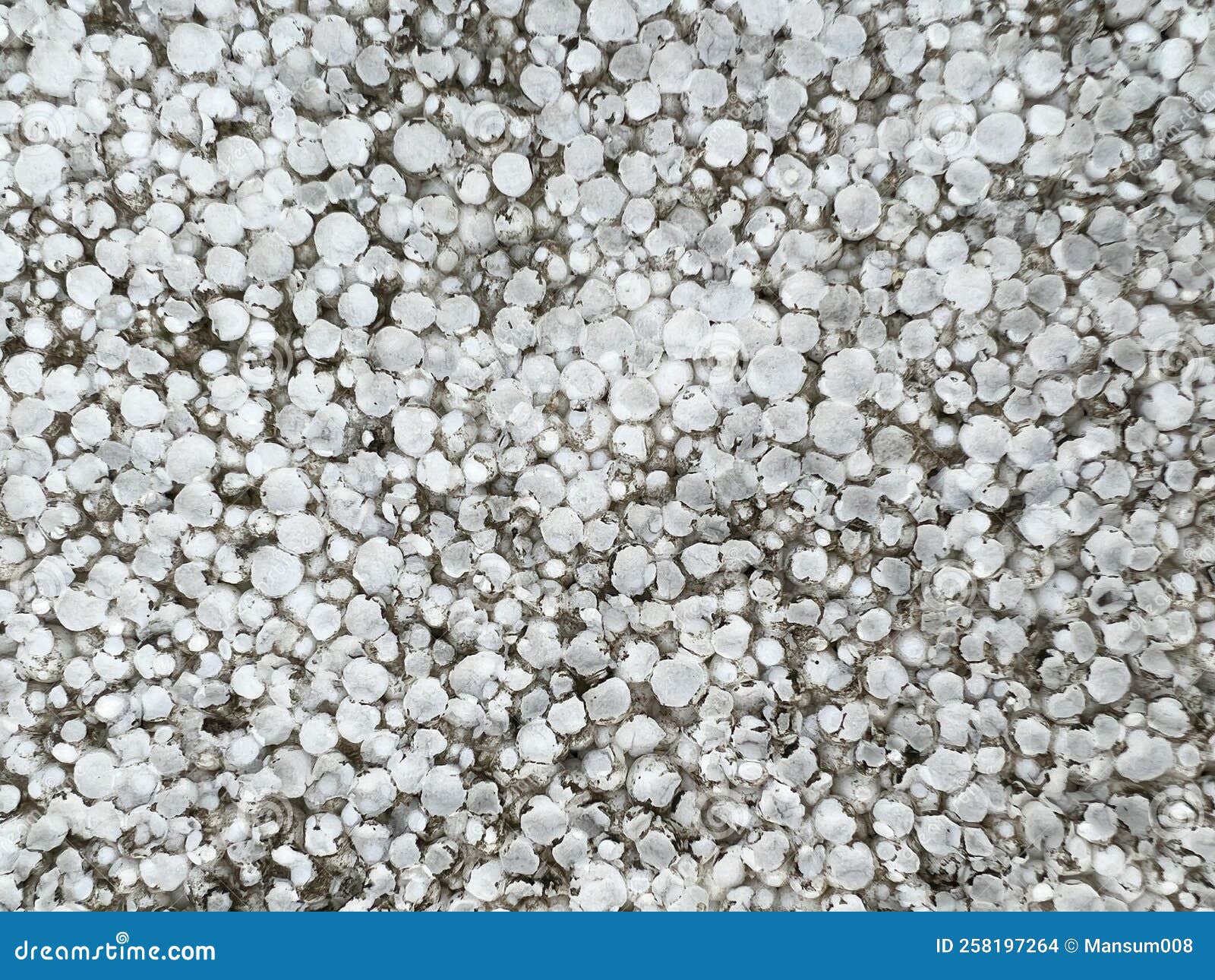 Old foam texture stock photo. Image of heap, wall, rock - 258197264