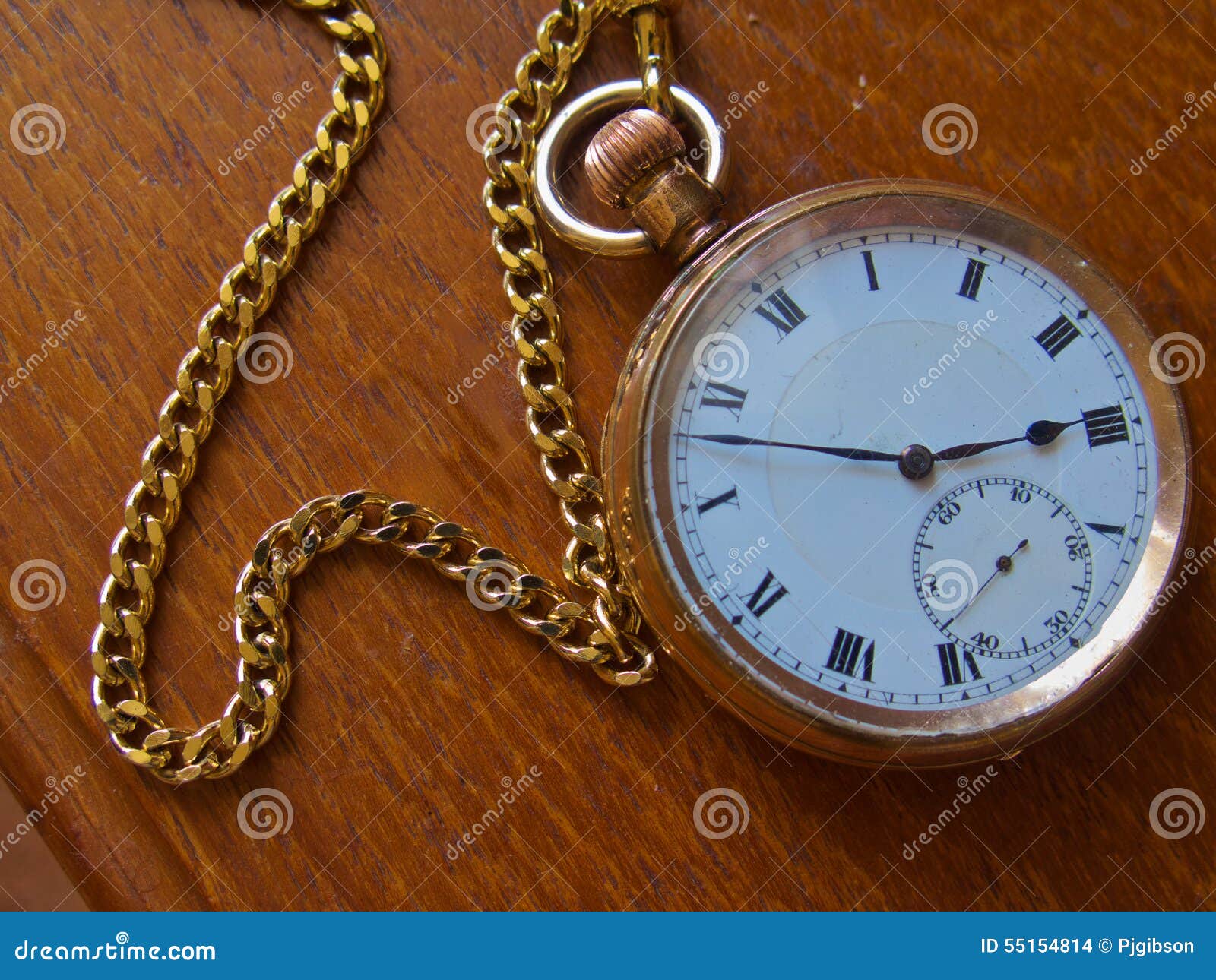 Old Fob watch stock photo. Image of movement, pocket - 55154814