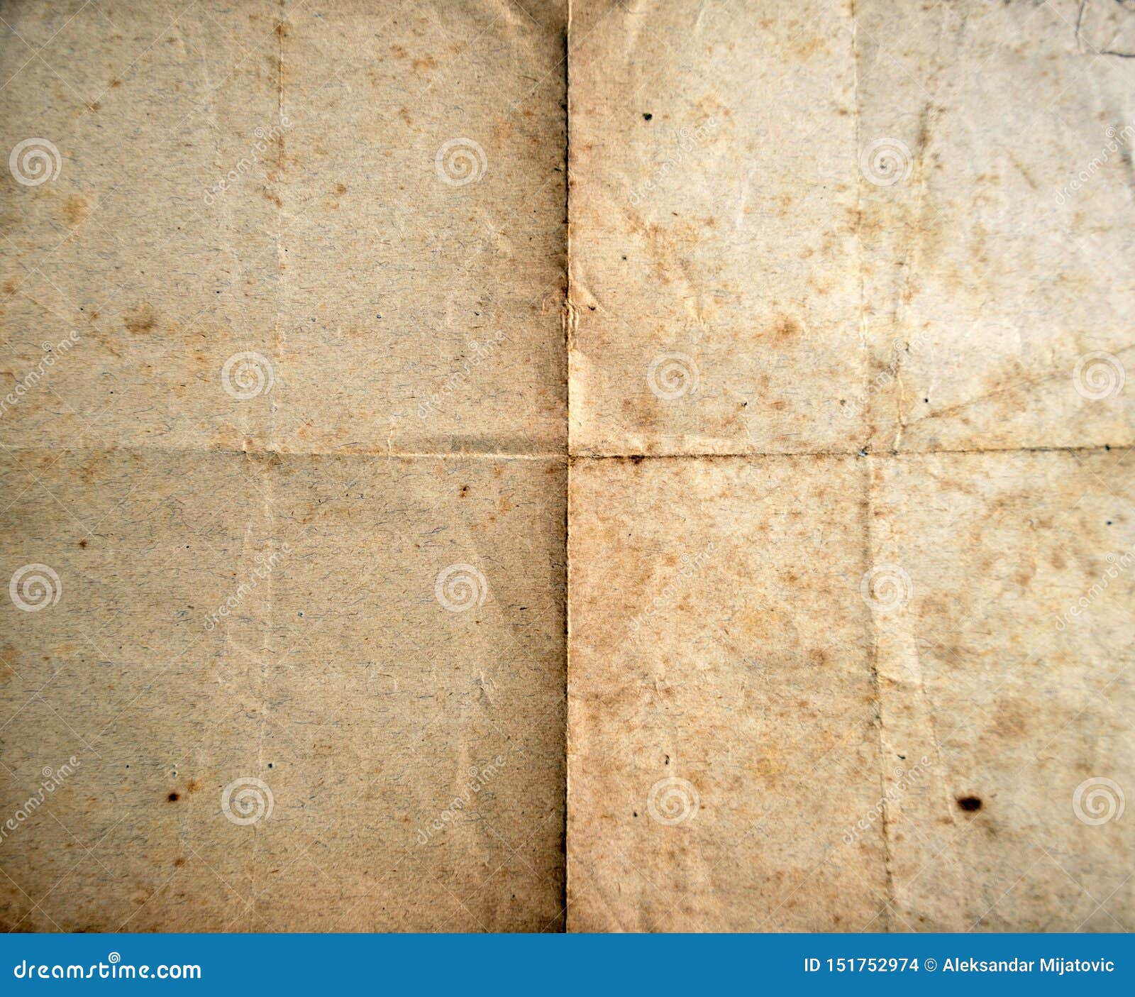 Folded Paper Texture Stock Image | CartoonDealer.com #22945393