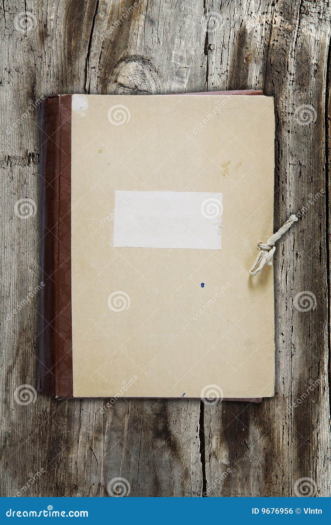 Old Folder Picture. Image: 9676956