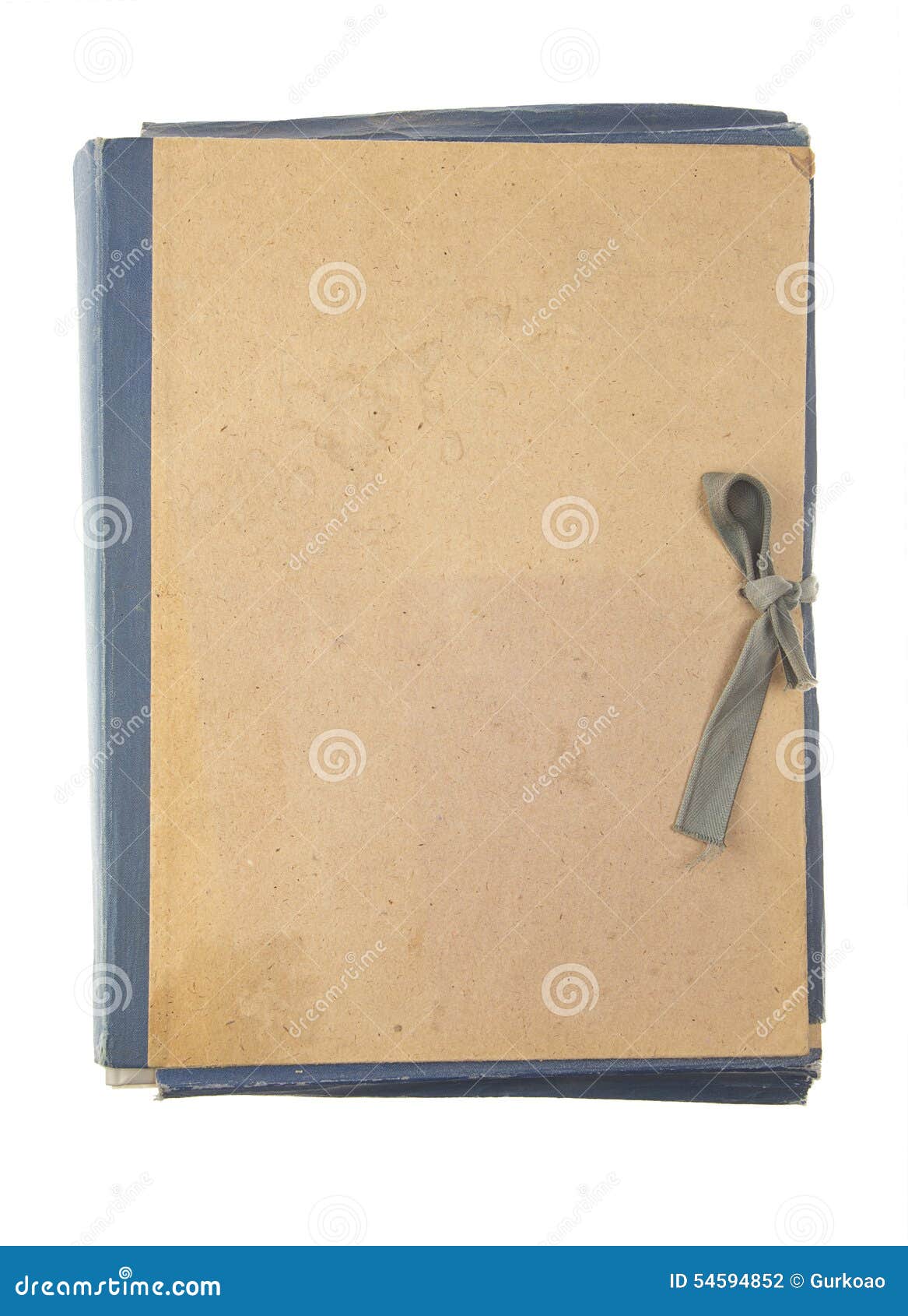 Old folder stock photo. Image of brown, pile, education - 54594852