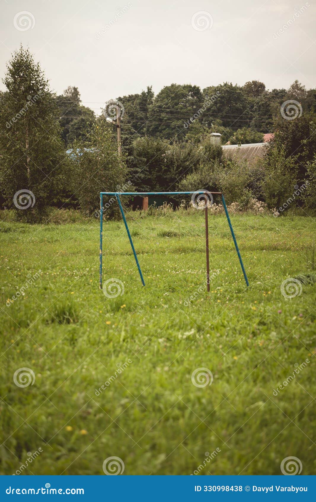 The Old Football Gate at the Village Stadium. the Old Football Stadium ...