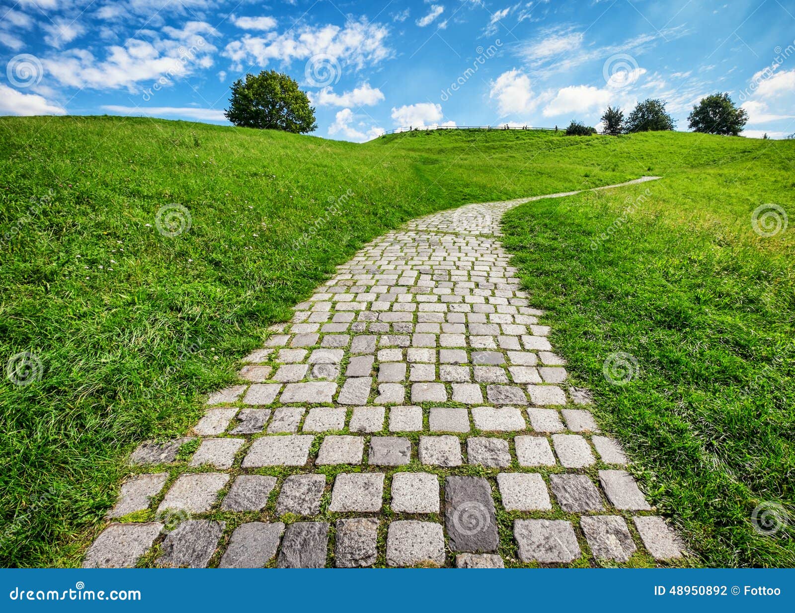 Old footpath stock photo. Image of object, curve, garden - 48950892