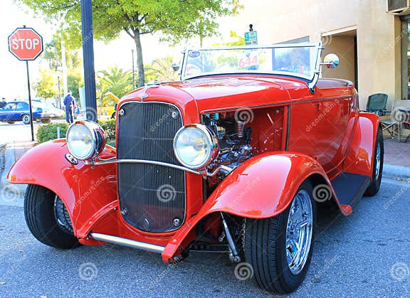 Old Ford Car stock photo. Image of touring, preserve - 29133118