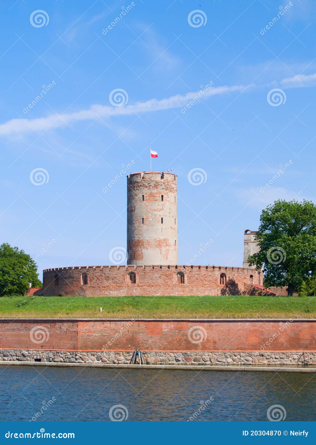 Old fortress stock photo. Image of marine, european, fortress - 20304870