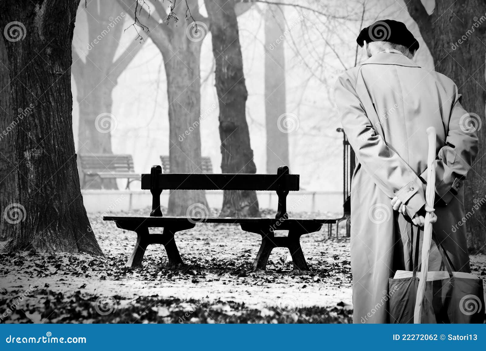 Old frail man stock photo. Image of pensioner, perennial - 22272062