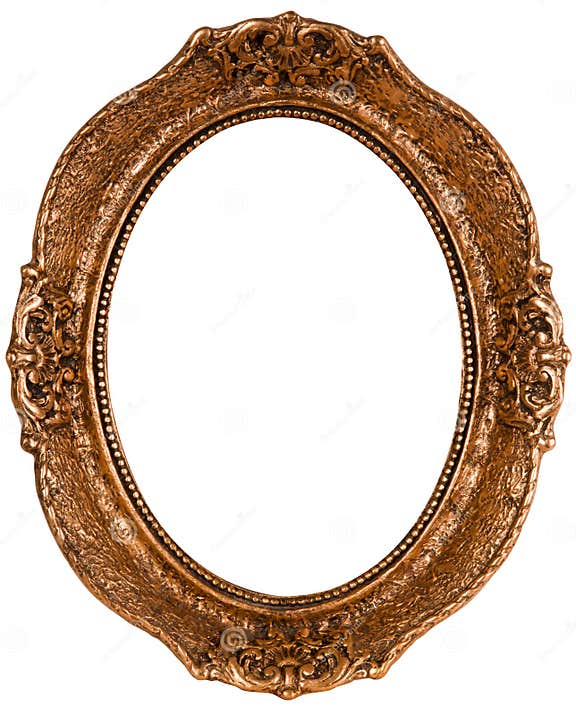 Old frame stock image. Image of antique, gallery, decorative - 18922275