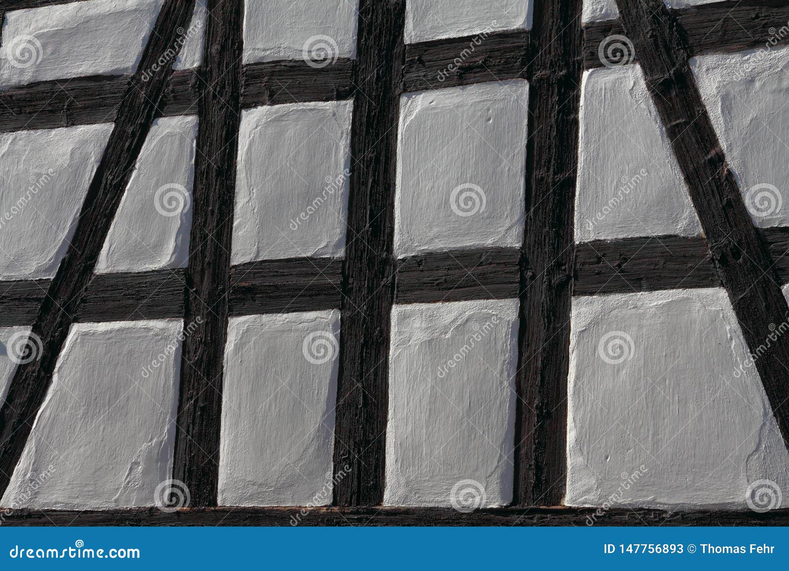 Old framework house stock image. Image of travel, nature - 147756893