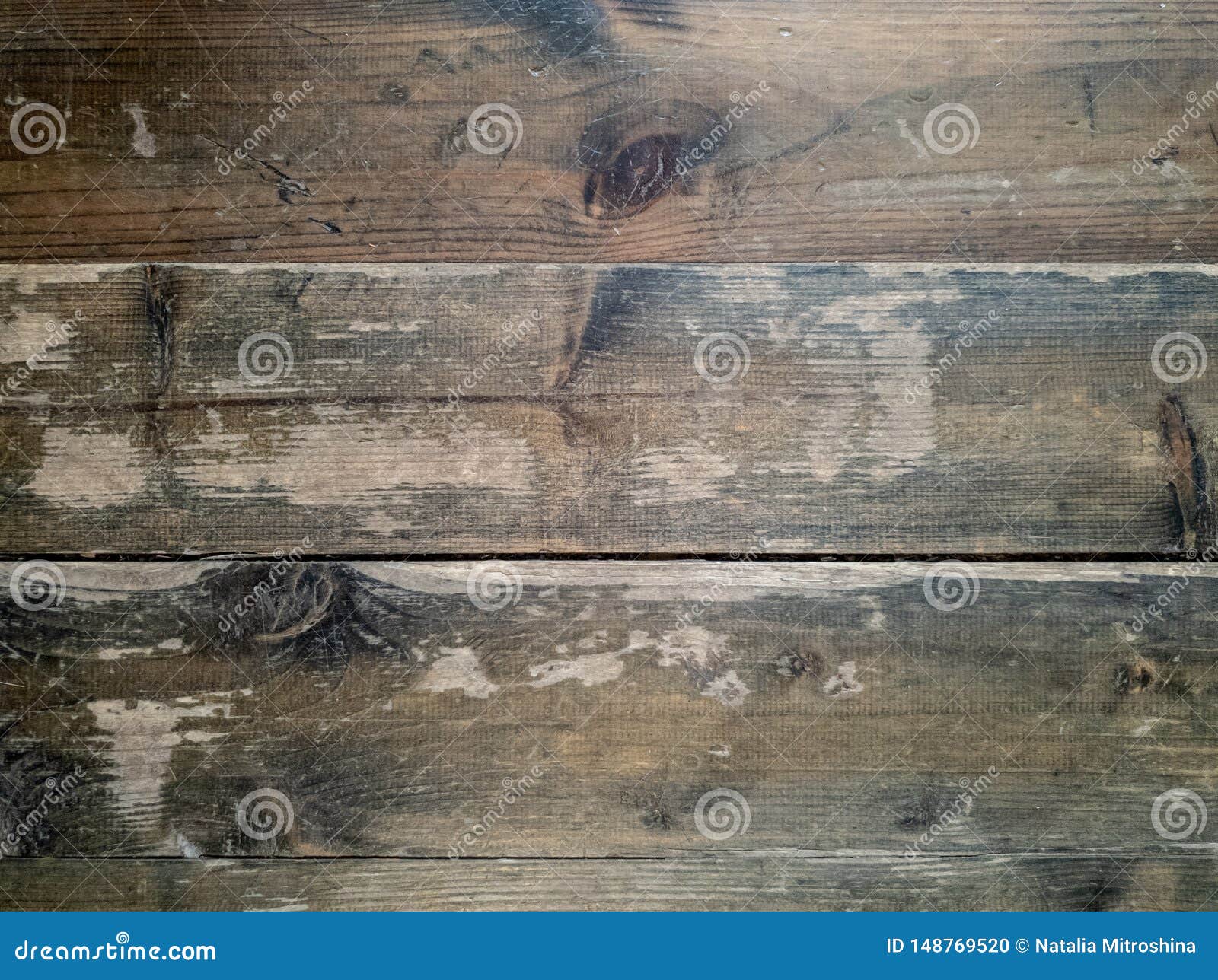 Old Frayed Boards, Wood. Space for Text, Background, Banner Stock Photo ...