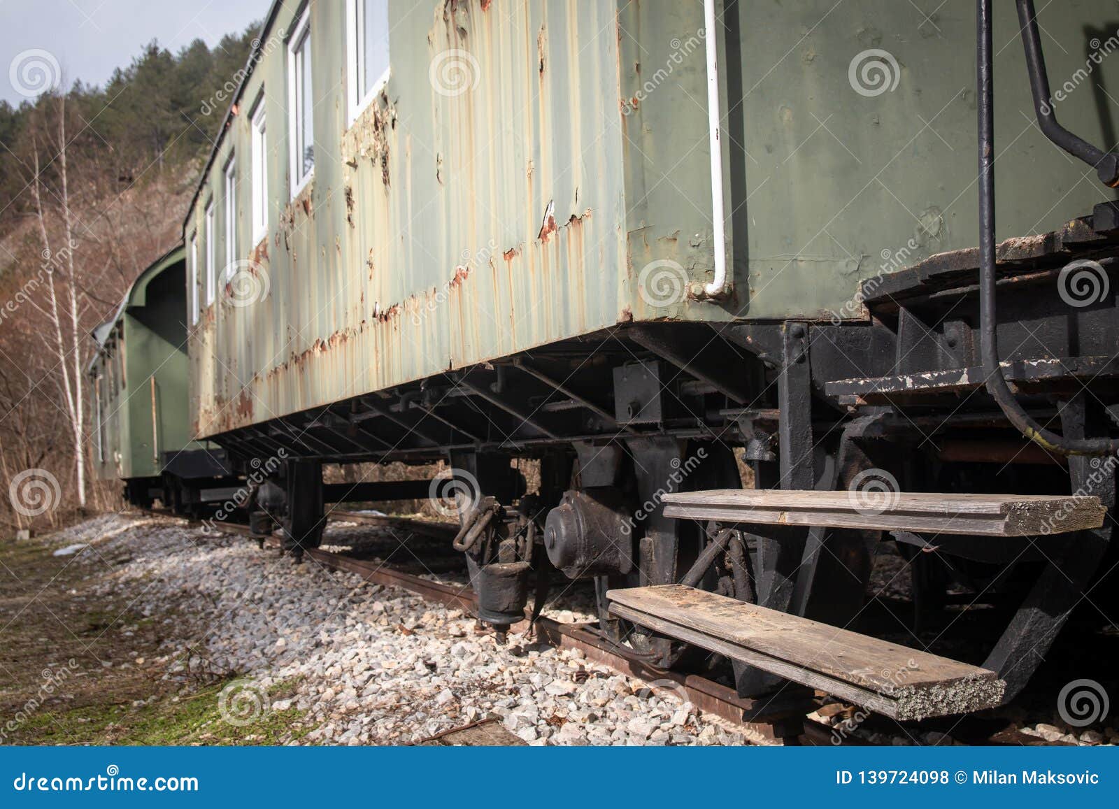 Old Freight Train Containers Stock Photo - Image of iron, cargo: 139724098