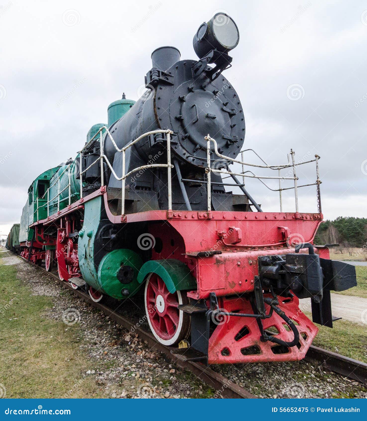 Old freight train stock image. Image of estonia, cloudy - 56652475