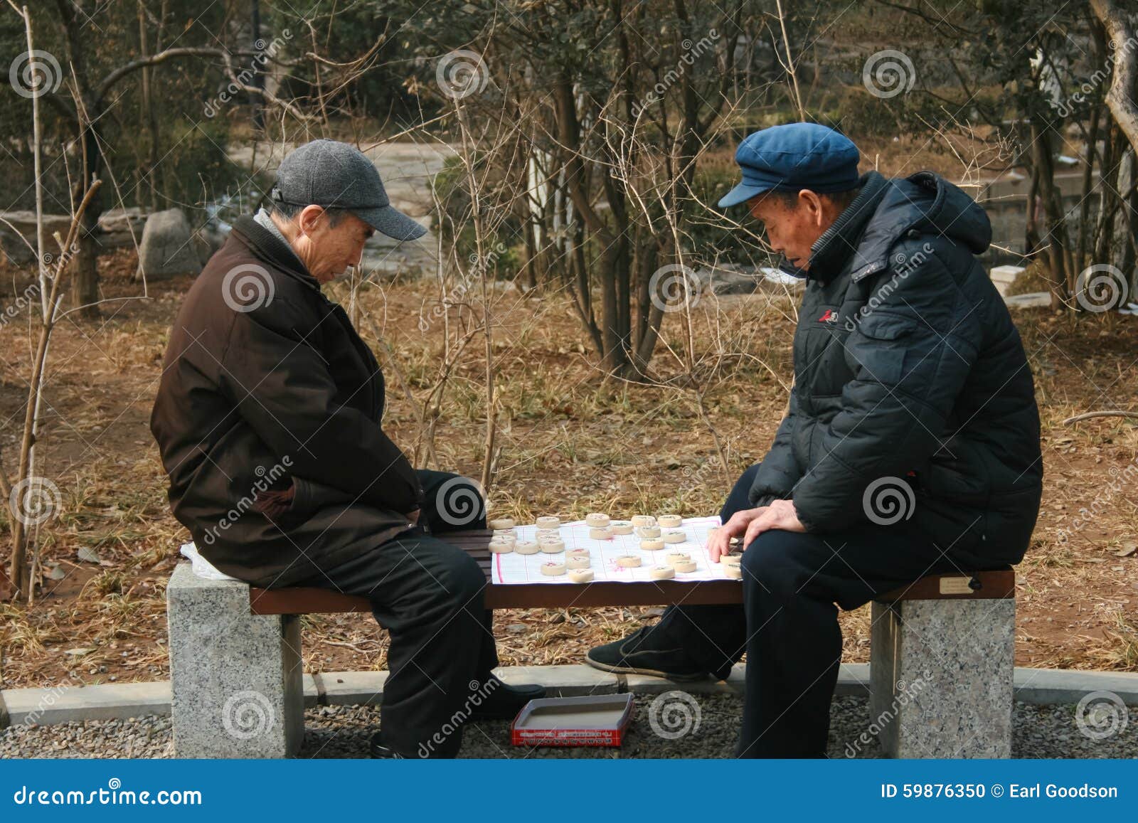 Old Men Playing Mahjong Stock Photos - Free & Royalty-Free Stock Photos ...
