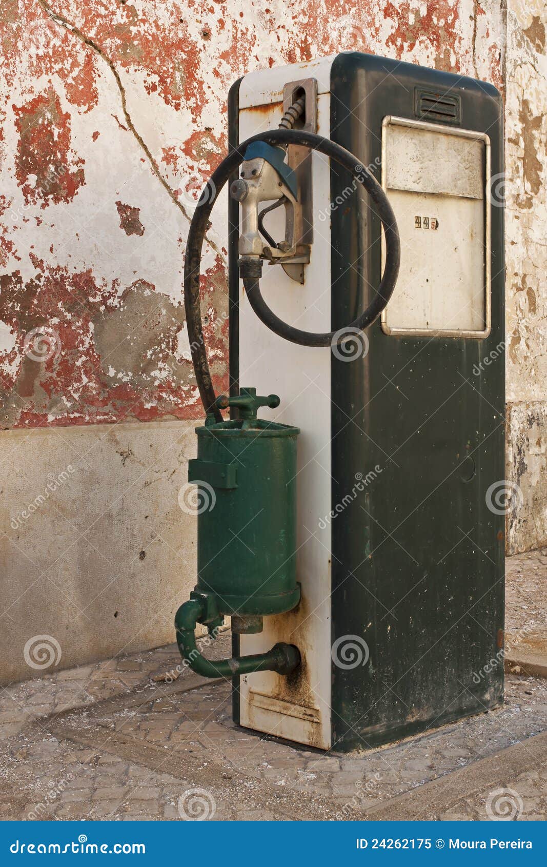Old fuel pump supply stock image. Image of industry, gasoline - 24262175