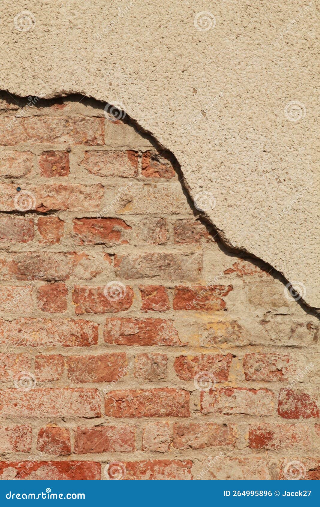 Old full wall stock photo. Image of carving, geology - 264995896