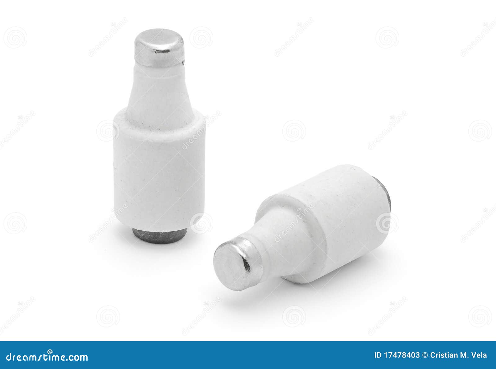 Old fuse stock image. Image of system, fuse, porcelain - 17478403