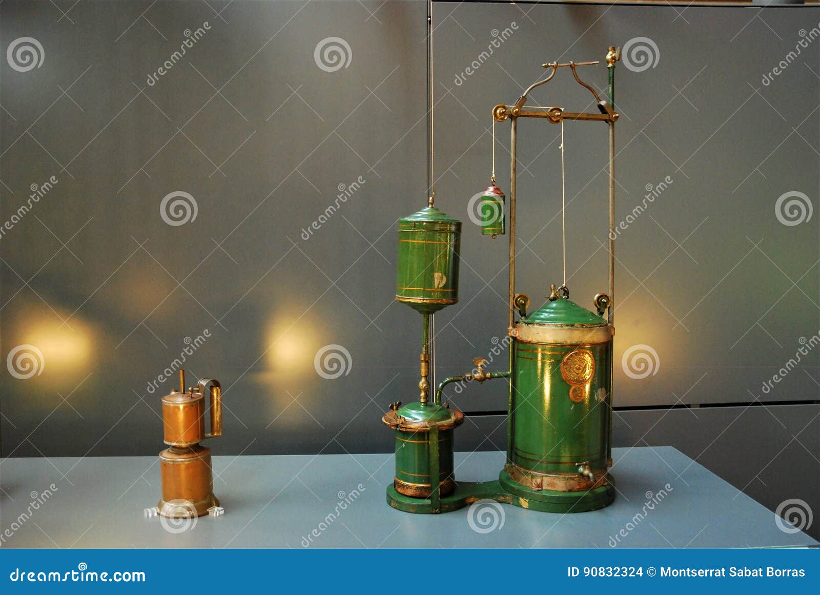 Old gadget editorial stock image. Image of measuring - 90832324