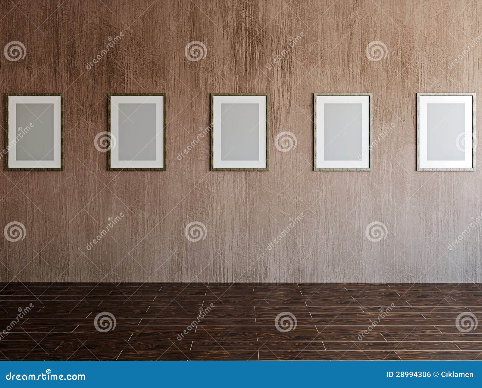 The old gallery stock illustration. Illustration of backdrops - 28994306