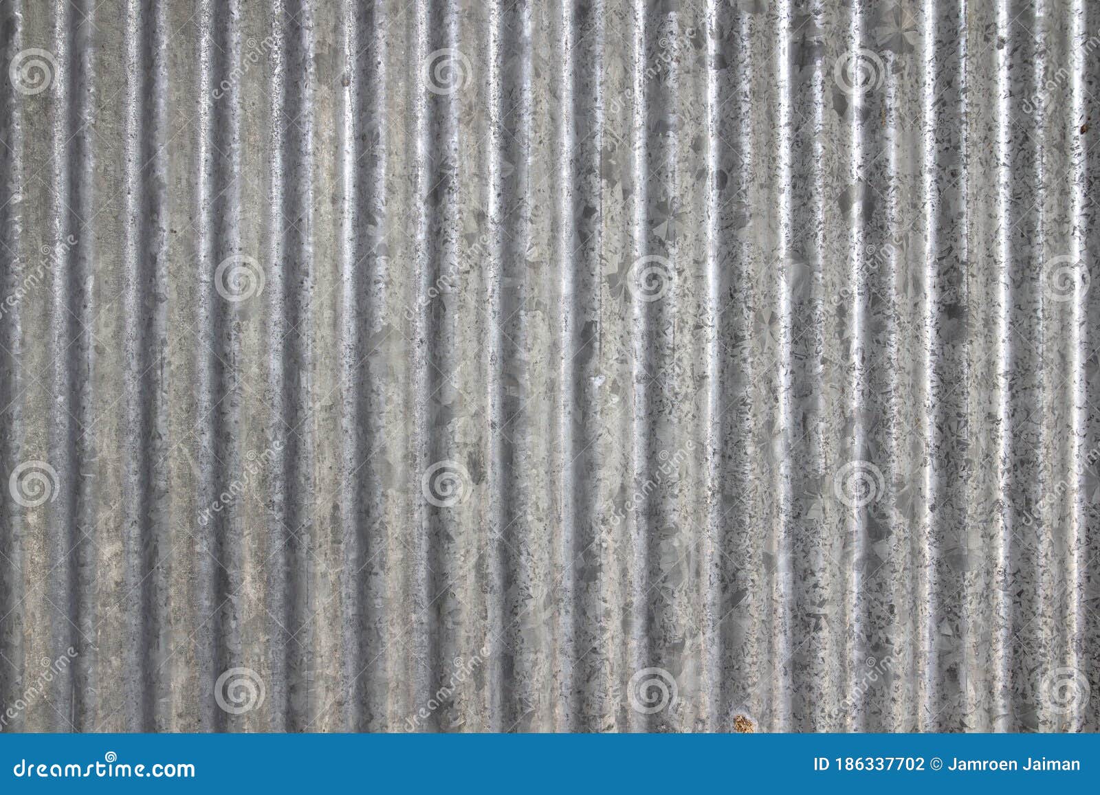 Old Galvanized Sheet Texture Background Stock Photo - Image of urban ...