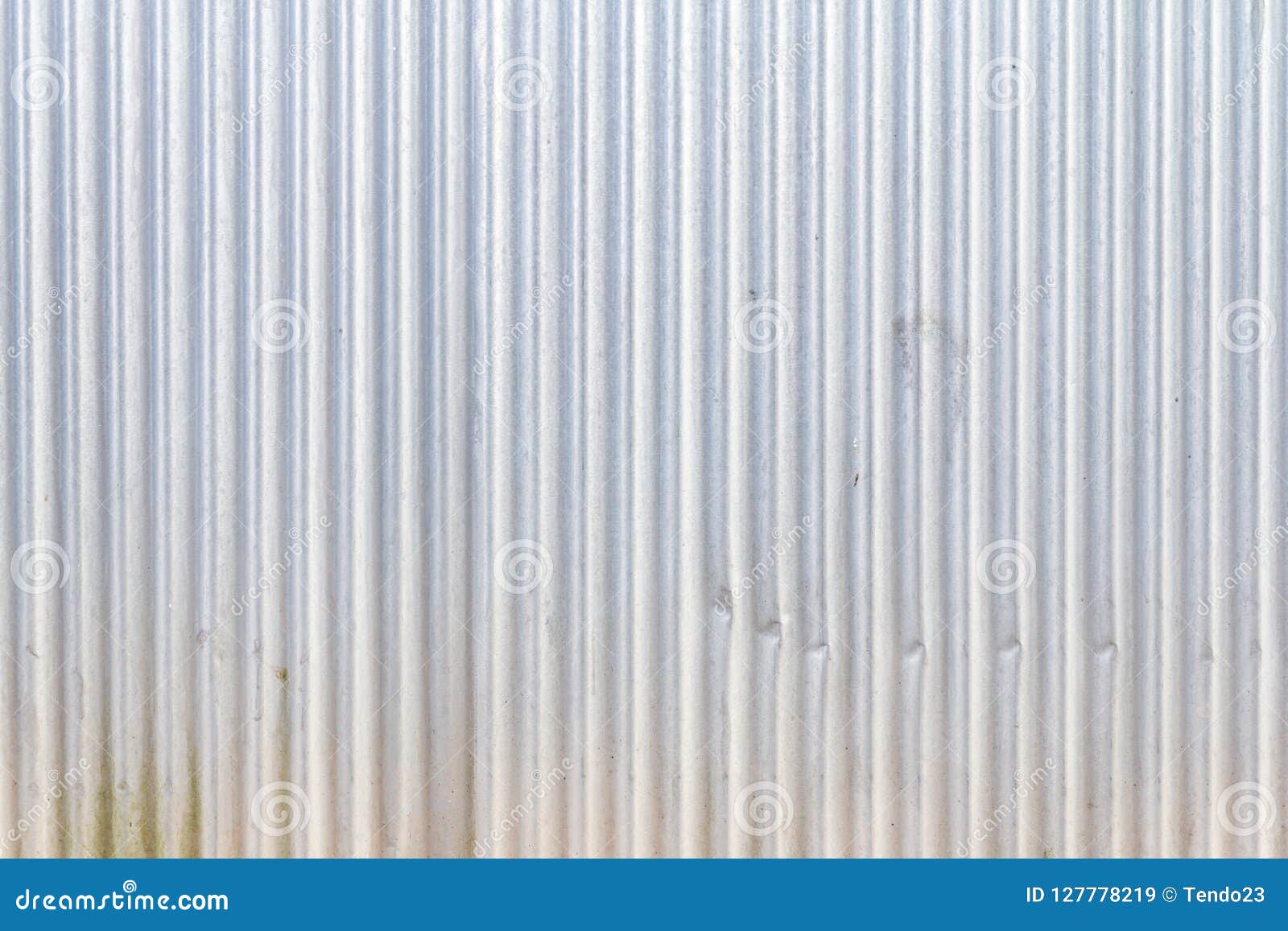 Old Galvanized Sheet Texture Background Stock Image - Image of abstract ...