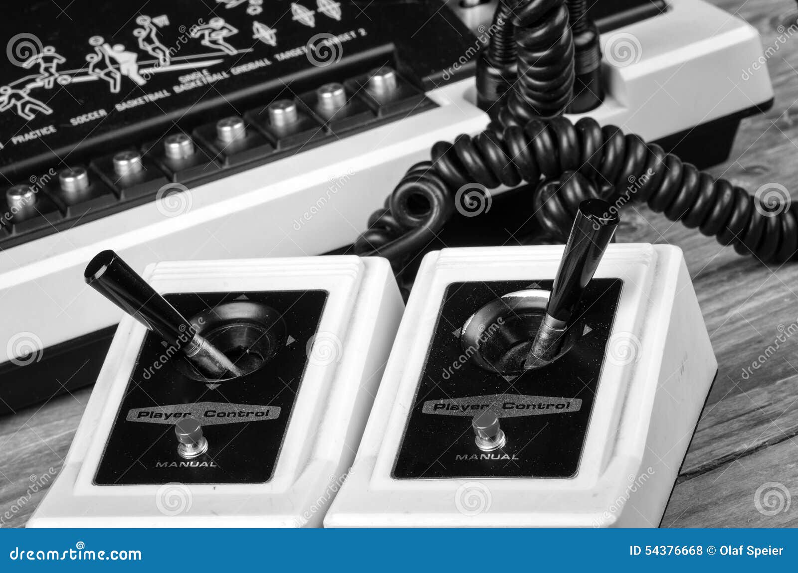 Old game console stock photo. Image of fashioned, electronics - 54376668