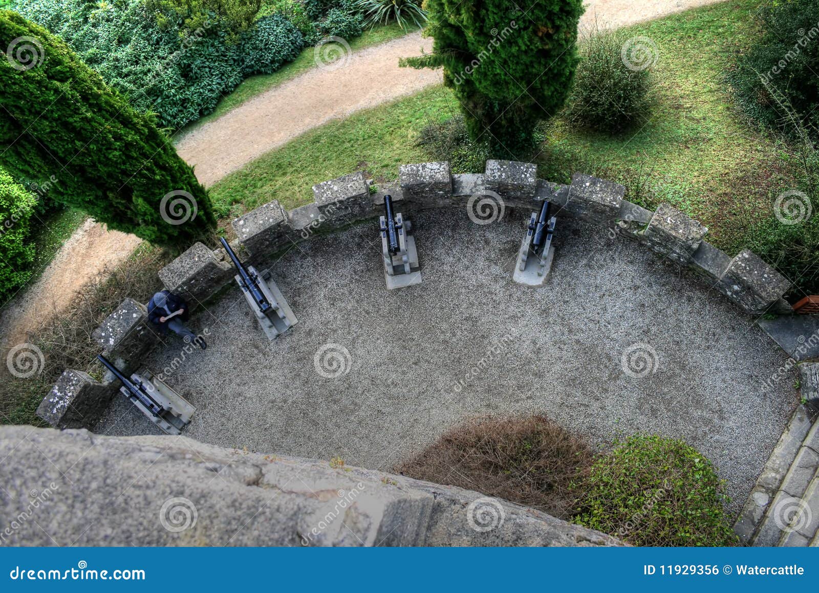 Old Gannon in Ireland stock photo. Image of holiday, lake - 11929356