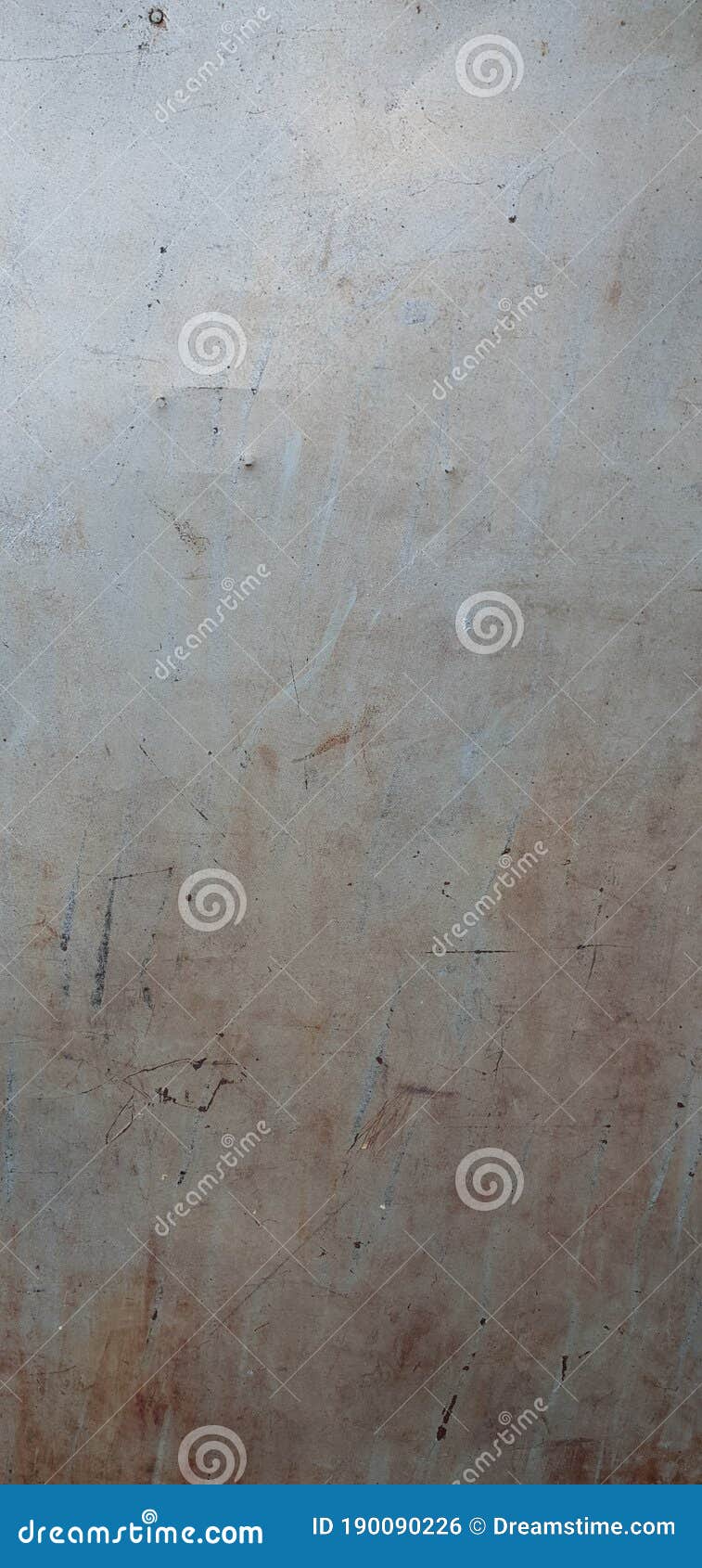 The Old Garage. Rough. Rusty Yetal. Background, Texture Royalty-Free ...