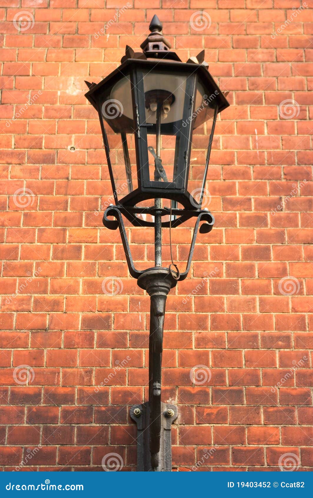Old gas lantern stock photo. Image of england, design - 19403452