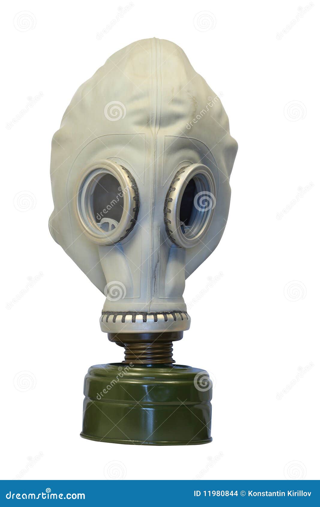 Old Gas Mask stock photo. Image of object, protection - 11980844
