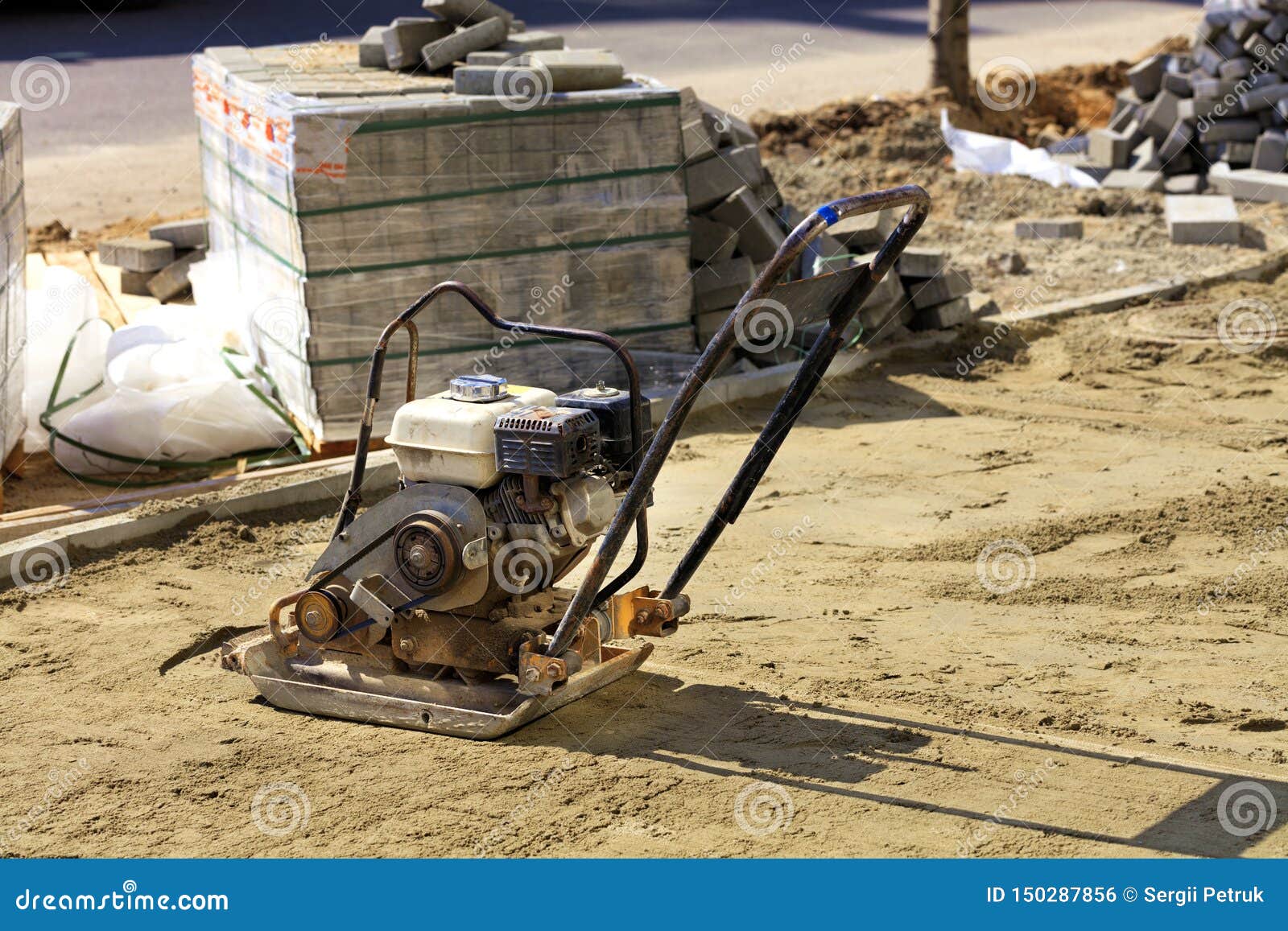 How To Stack Paving StonesCobble Stone Wall Texture Royalty-Free Stock ...