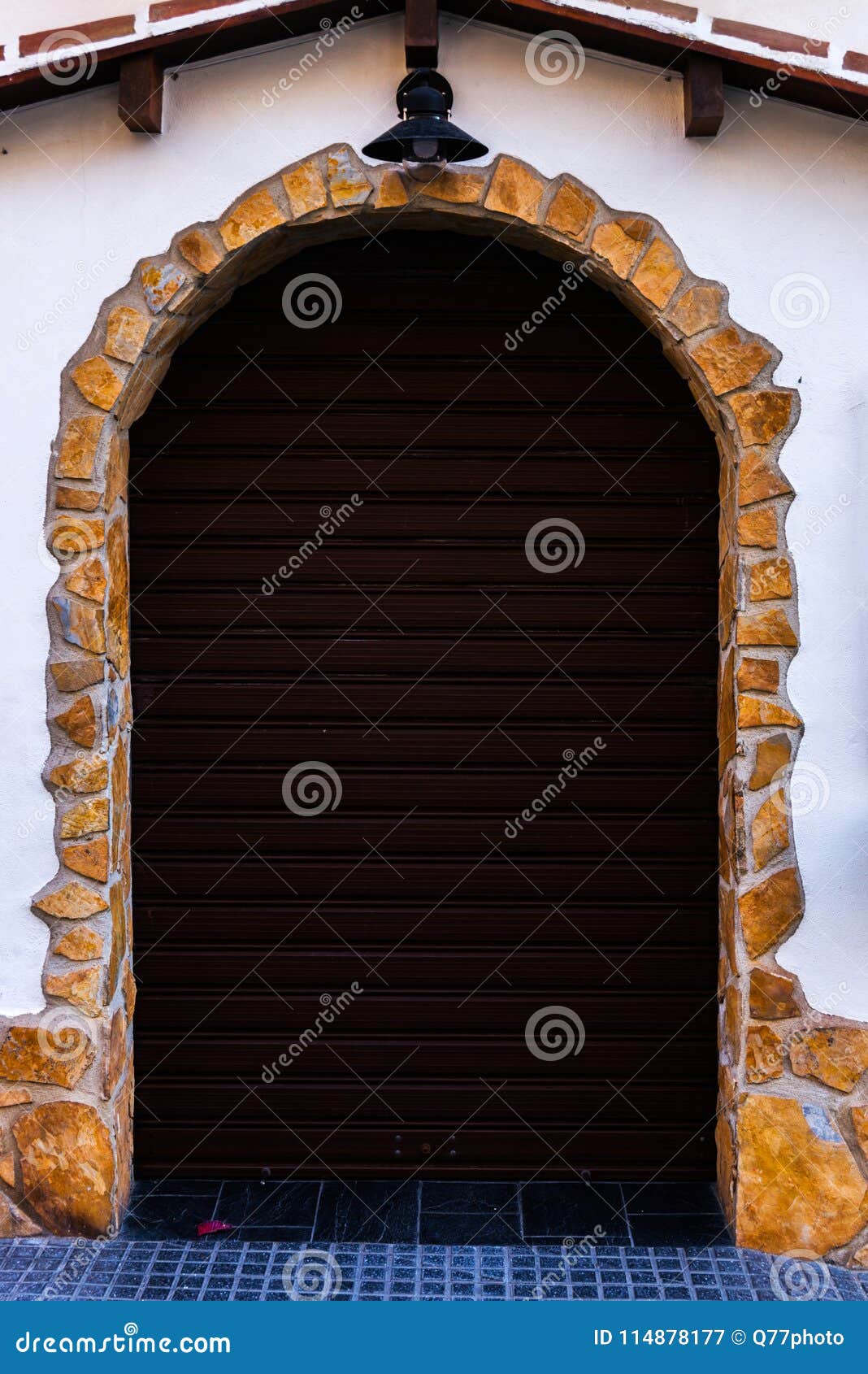 Old Gate with Interesting Texture, Element of Architecture, Interesting ...