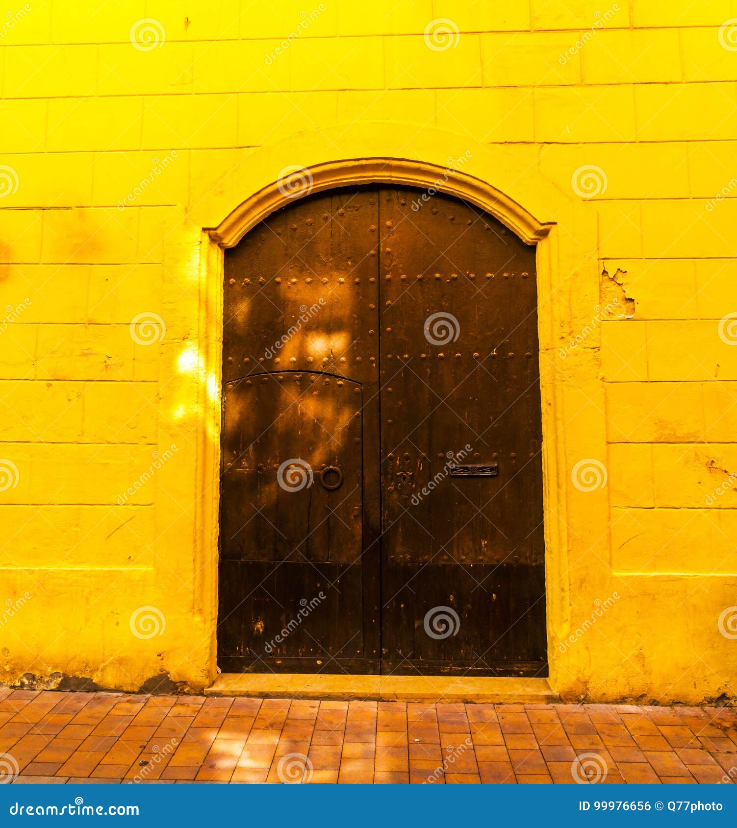 Old Gate with Interesting Texture, Element of Architecture, Interesting ...