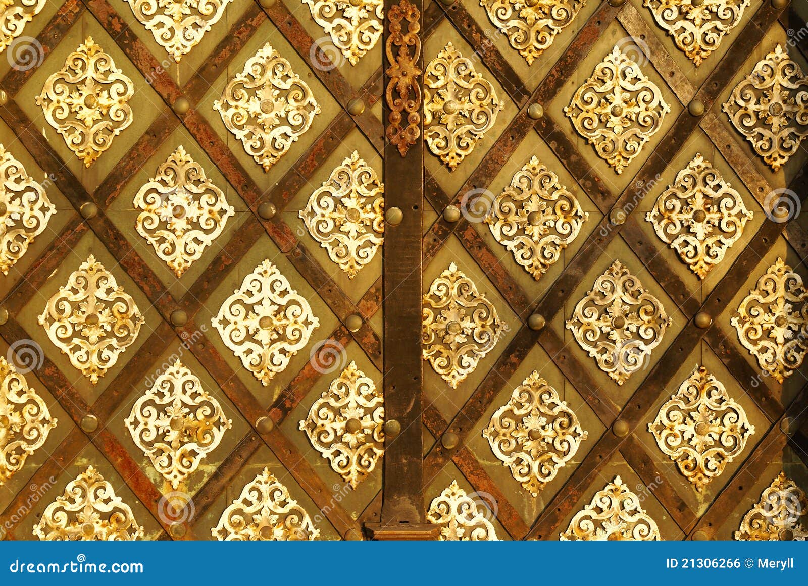 Old gate texture stock photo. Image of color, decorative - 21306266