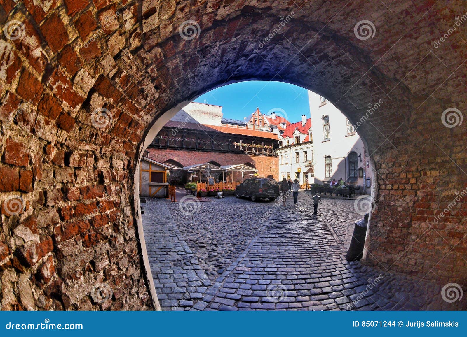 Old gates. editorial stock image. Image of restaraunt - 85071244