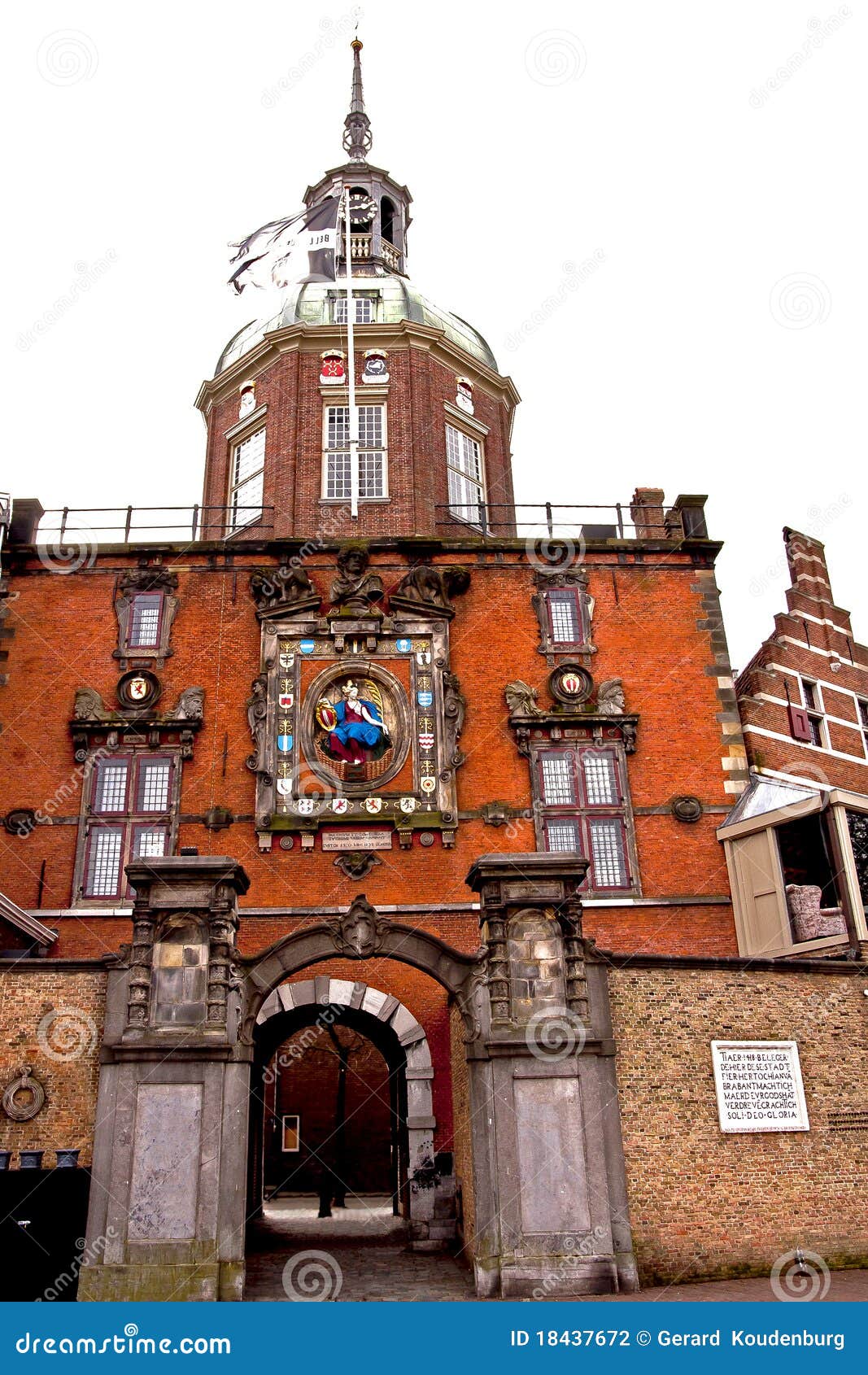 Old Gateway In Fortified Dordrecht Stock Photo - Image of 16th ... Old Gateway In Fortified Dordrecht Stock Photo - Image of 16th ...