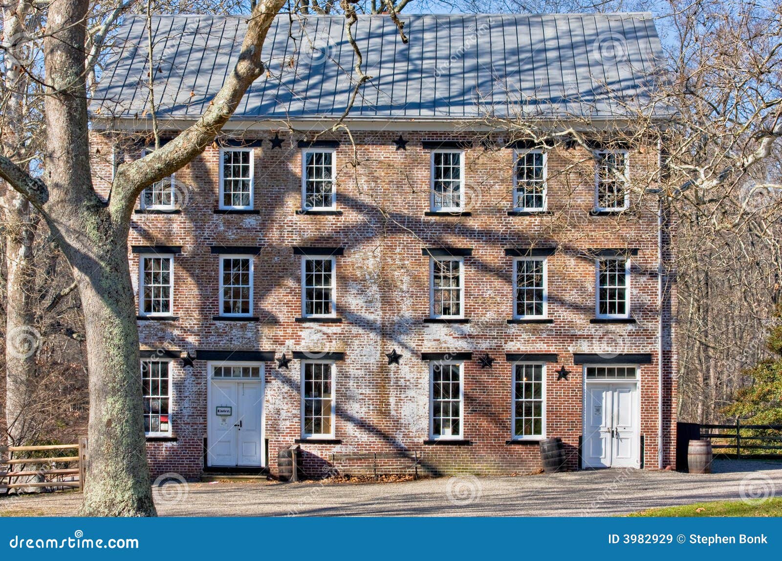Old General Store stock image. Image of buildings, door - 3982929